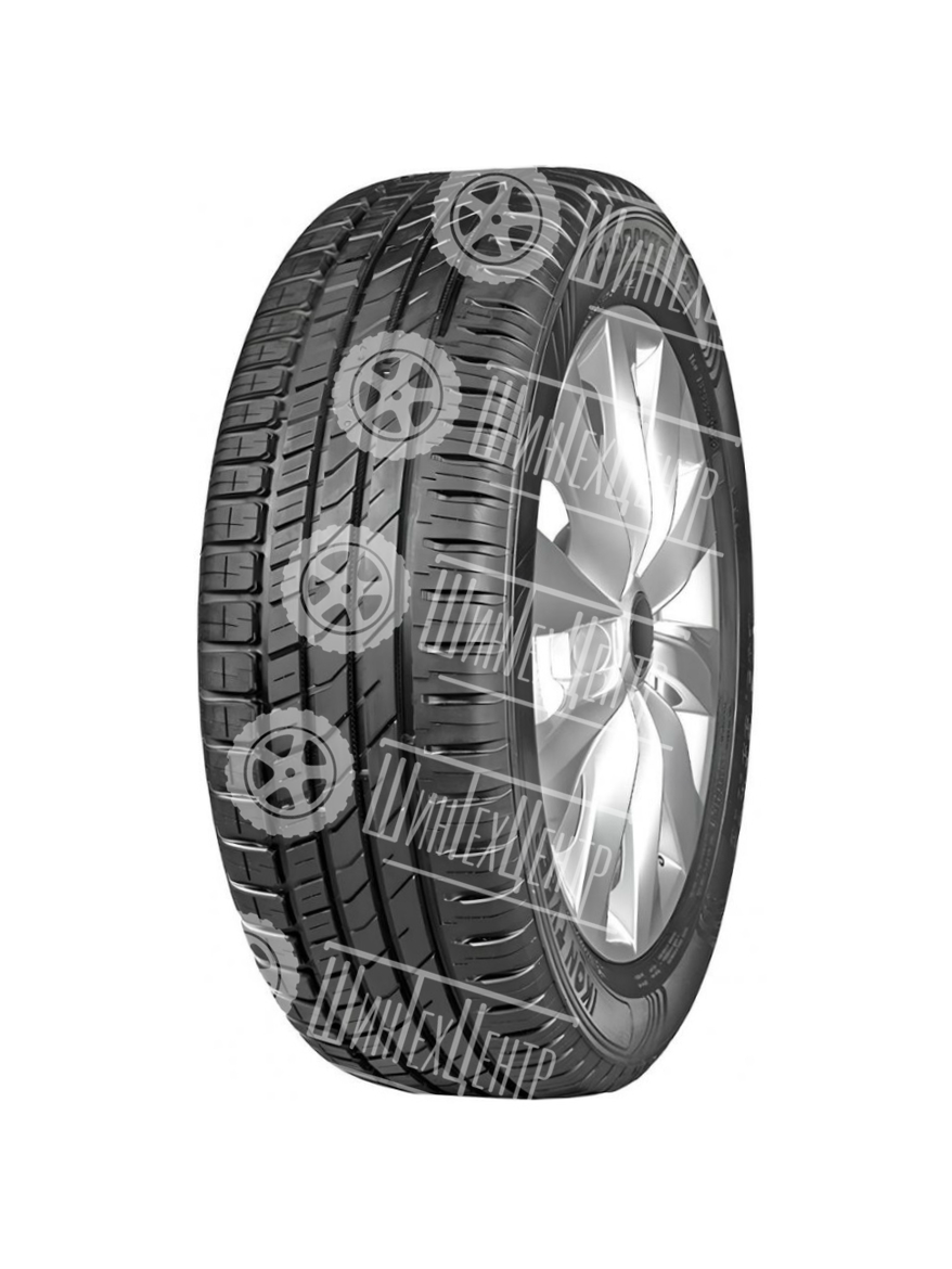 Шина 155/80R13 79T Ikon Tyres Character Eco Летняя для любых видов автомобилей