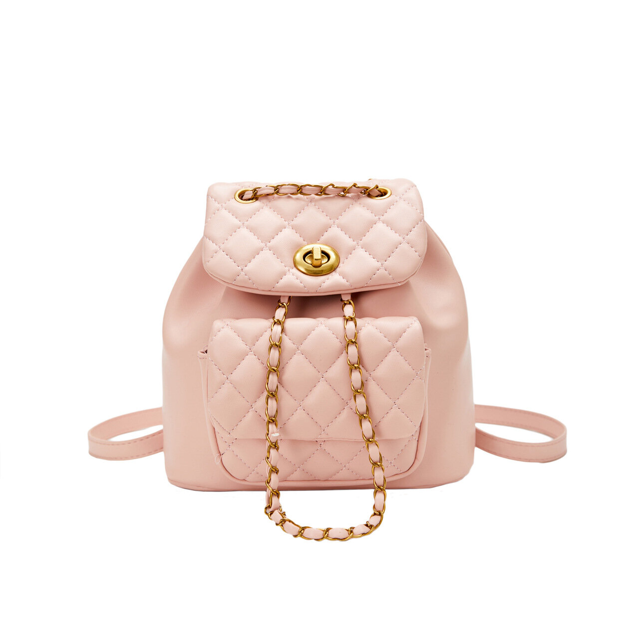 2026 Стеганая сумка с цепочкой на двойном плече для женщин 2025 Новый стиль модная сумка в стиле Шанель с высококачественным ощущением