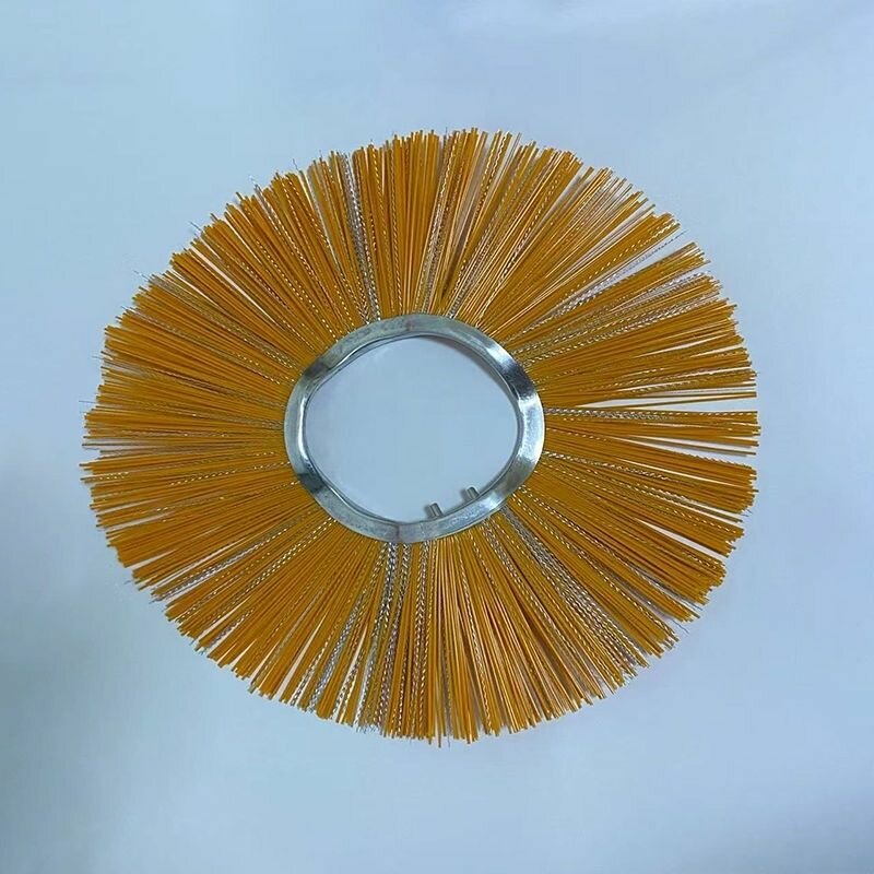 Щетка для снега Bobcat Case для дорожной подметальной машины, роликовая щетка для удаления снега, снегоуборочная машина, лезвие для снега, щетка для снега