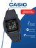 Наручные часы CASIO Collection, черный