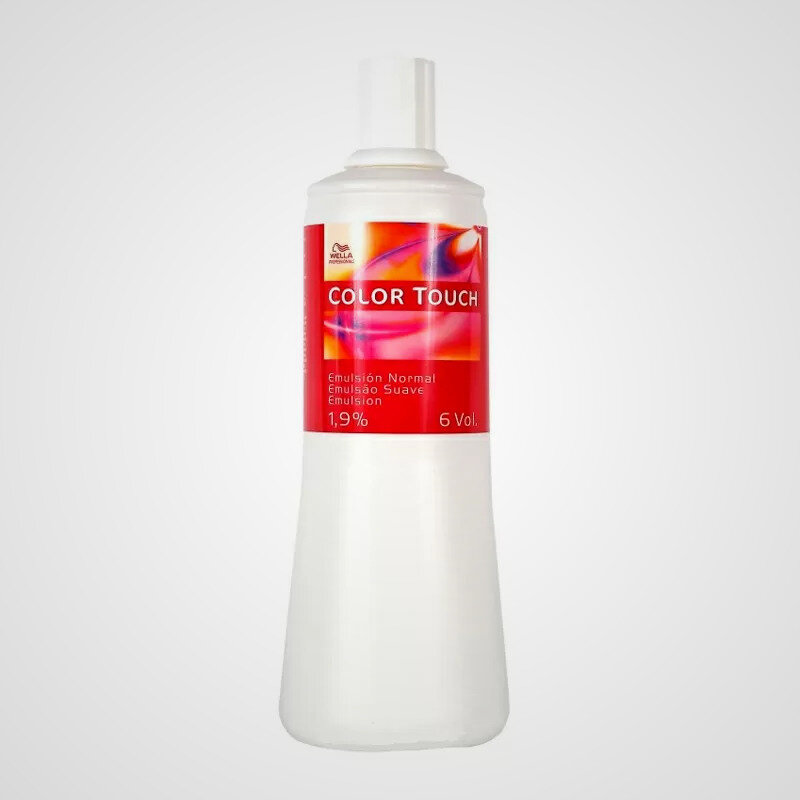 Эмульсия Color Touch 1.9% 1000 мл WELLA Color Touch 1.9% Эмульсия 1000 мл