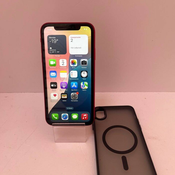 Смартфон Apple iPhone XR 4/128 Красный