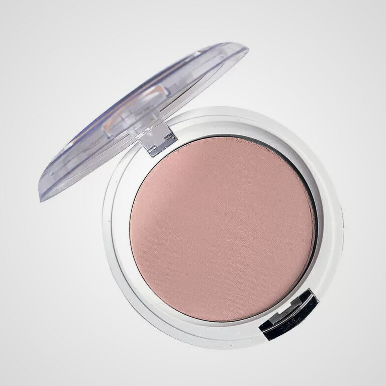 Компактная пудра для лица с алоэ вера spf 15 тон 04 Бежевый SEVENTEEN NATURAL SILKY POWDER Пудра 10 гр