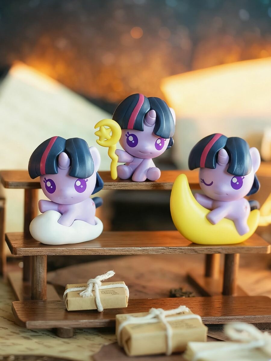 Фигурка, Слепая Коробка - My Little Pony, Подарок / Twilight Sparkle Series