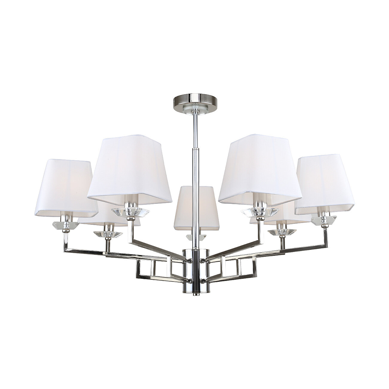 Люстра на штанге Escada Rhapsody 10161/7PL