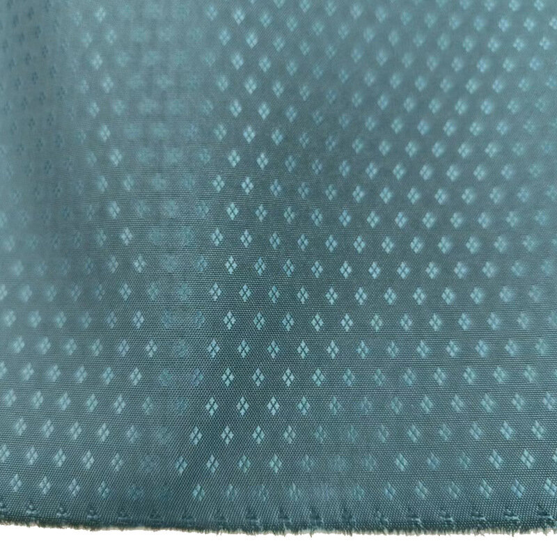 Полиэстеровая тафта с цветком сливы, точечный жаккард, шелковый жаккард, подкладка для костюма, полный полиэстер, катионный высококачественный жаккард