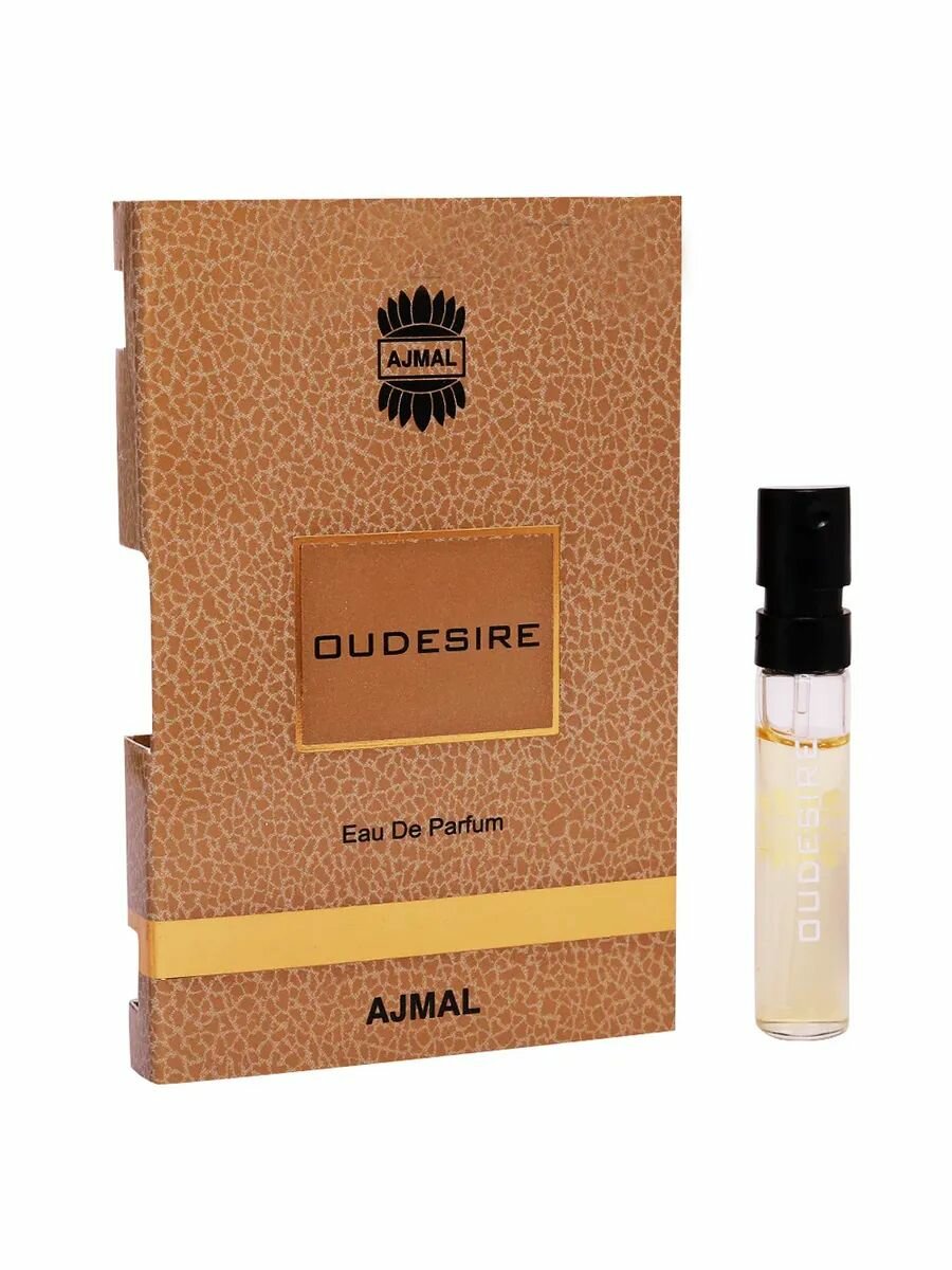 Ajmal Oudesire парфюмерная вода 1.5ml