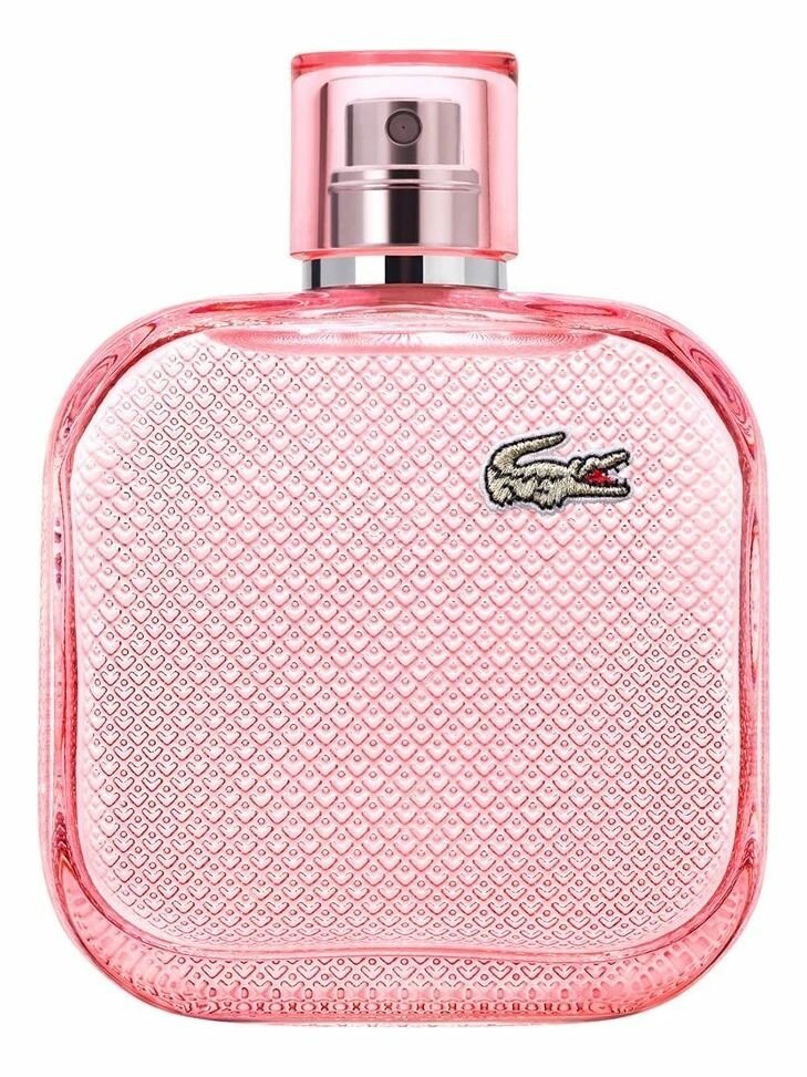 Lacoste L.12.12 Rose Sparkling Туалетная вода 50 ml