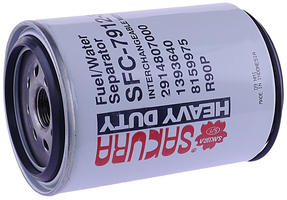 Фильтр топливный VOLVO/SCANIA