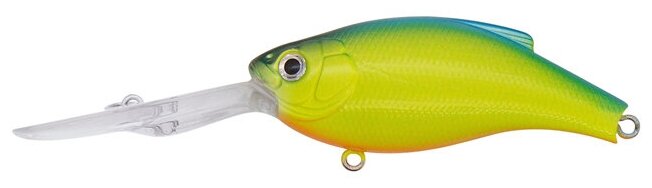 Воблер Tsuribito Deep Crank 65 SDR, цвет №059