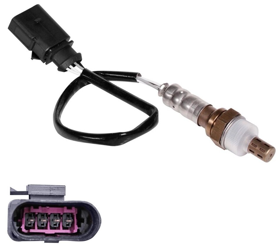 Лямбда-зонд VW POLO Sedan 09-/SKODA RAPID 12-/FABIA 07- 1.6i АТ