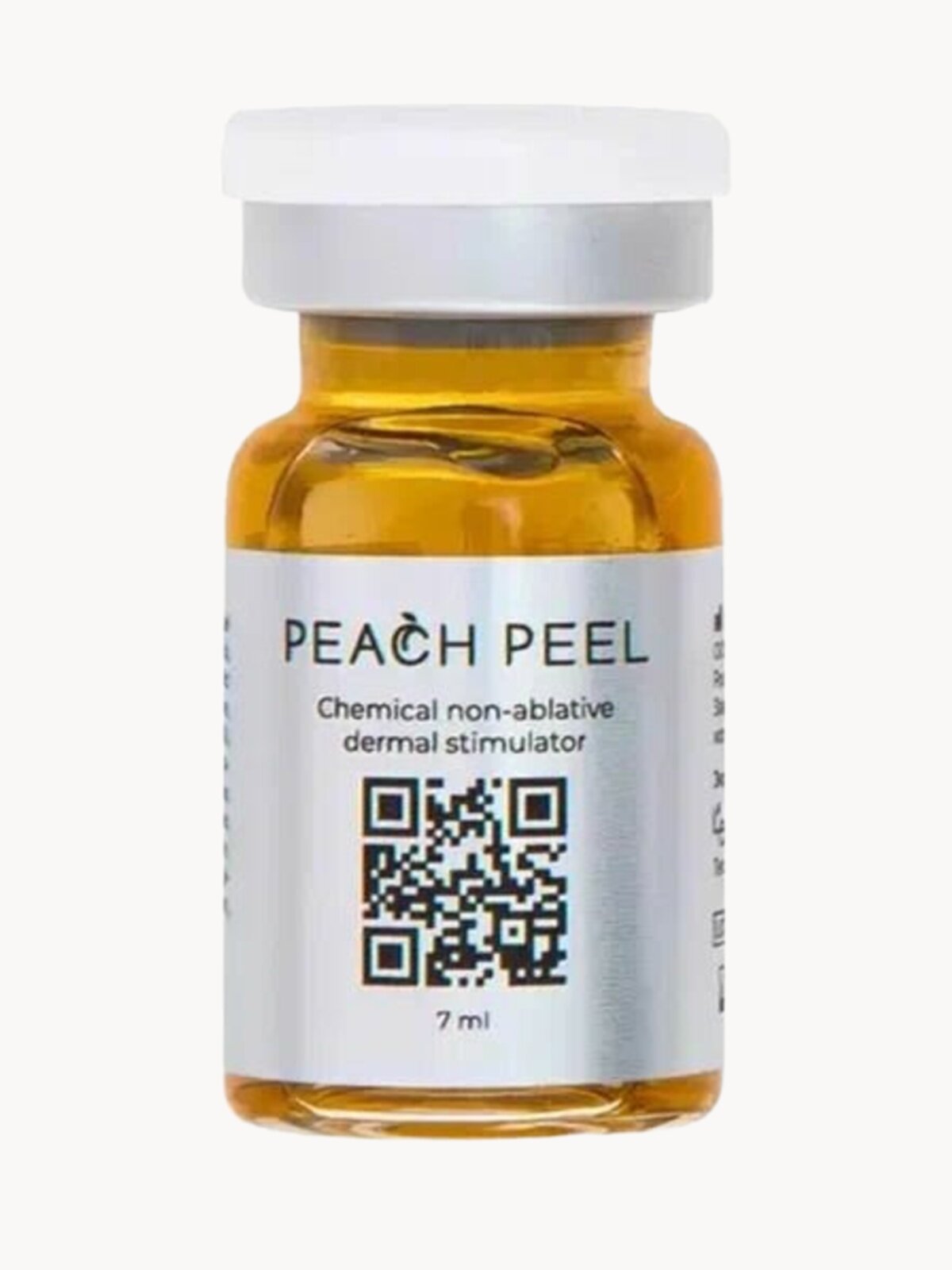 Гидролипидный пилинг Peach Peel, всесезонный, для всех типов кожи , 7мл 1 шт , 5-6 процедур (с/г 2027г)