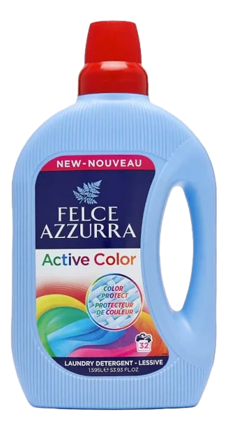 Жидкое средство Felce Azzurra Защита цвета 1,595 л