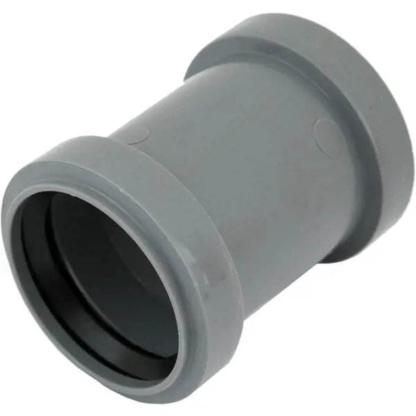 Муфта ремонтная Контур Стандарт ø50 мм полипропилен