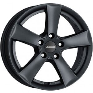 Литой колесный диск Dezent TX 7x17/5x112 D57.1 ET40 Black matt