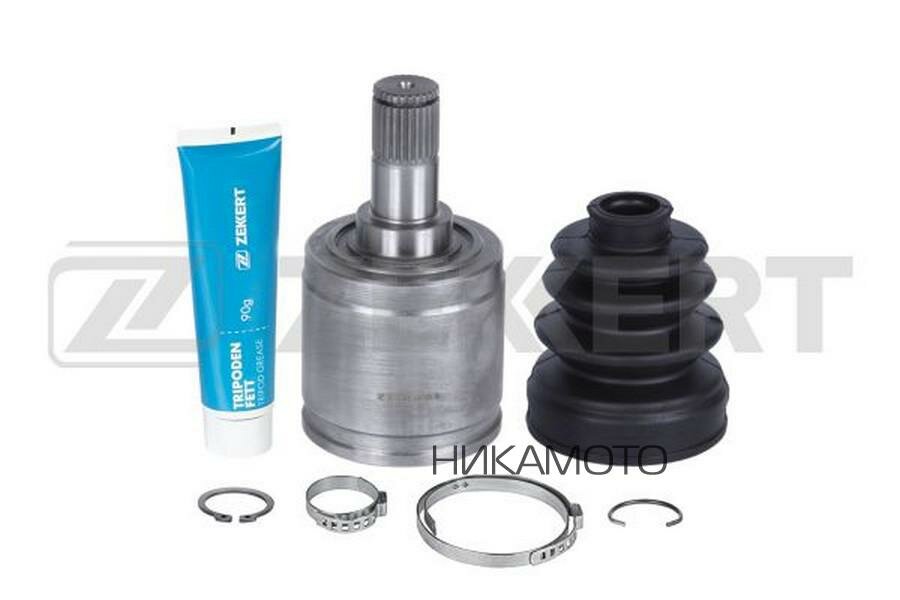 ZEKKERT GS-4814 ШРУС внутрен. Honda Accord VII VIII 03- Civic VIII 06- FR-V 05- Stream 01- HR-V 99-