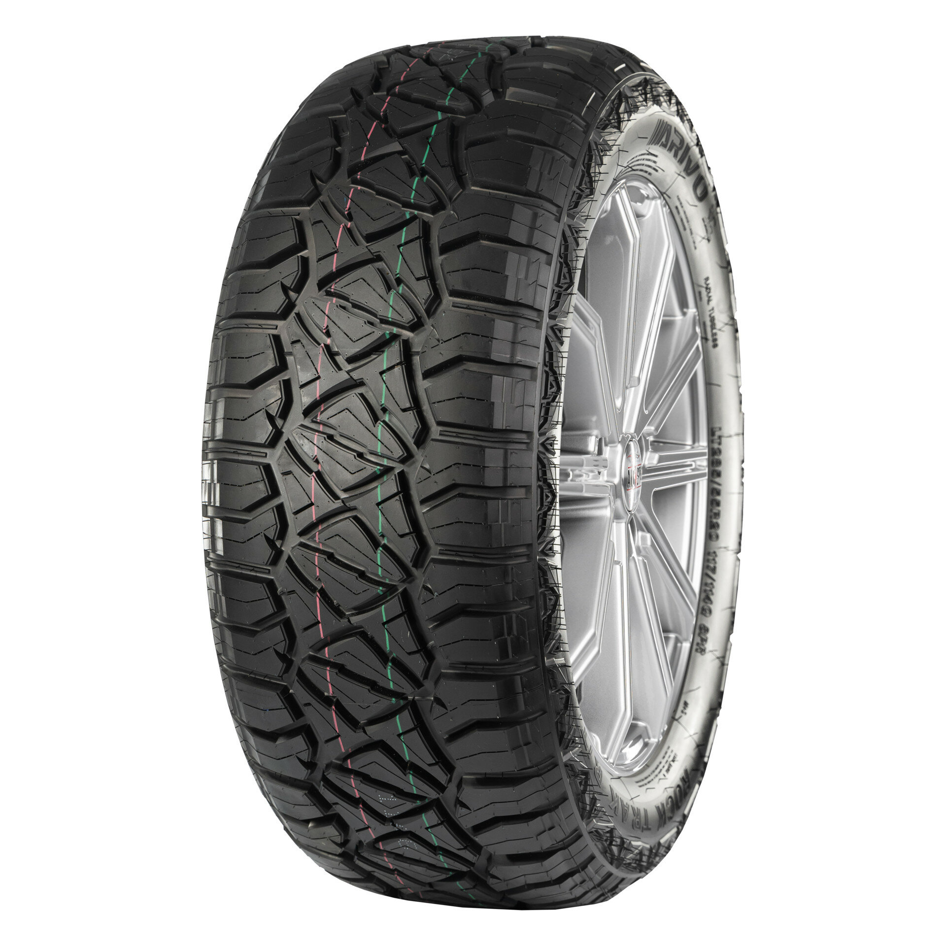 ARIVO Rock Trak R/T 35*12.50R22 117Q LT шина летняя для внедорожника CHN