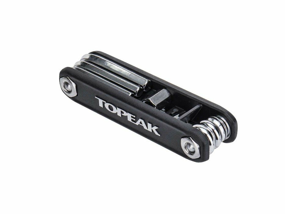 Мультитул Topeak X-Tool Black — фото 1
