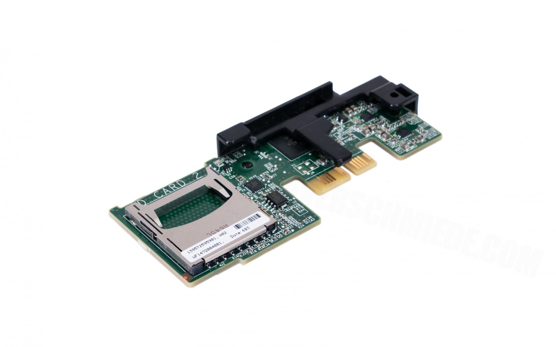 Двойной модуль SD-карты Dell 0PMR79