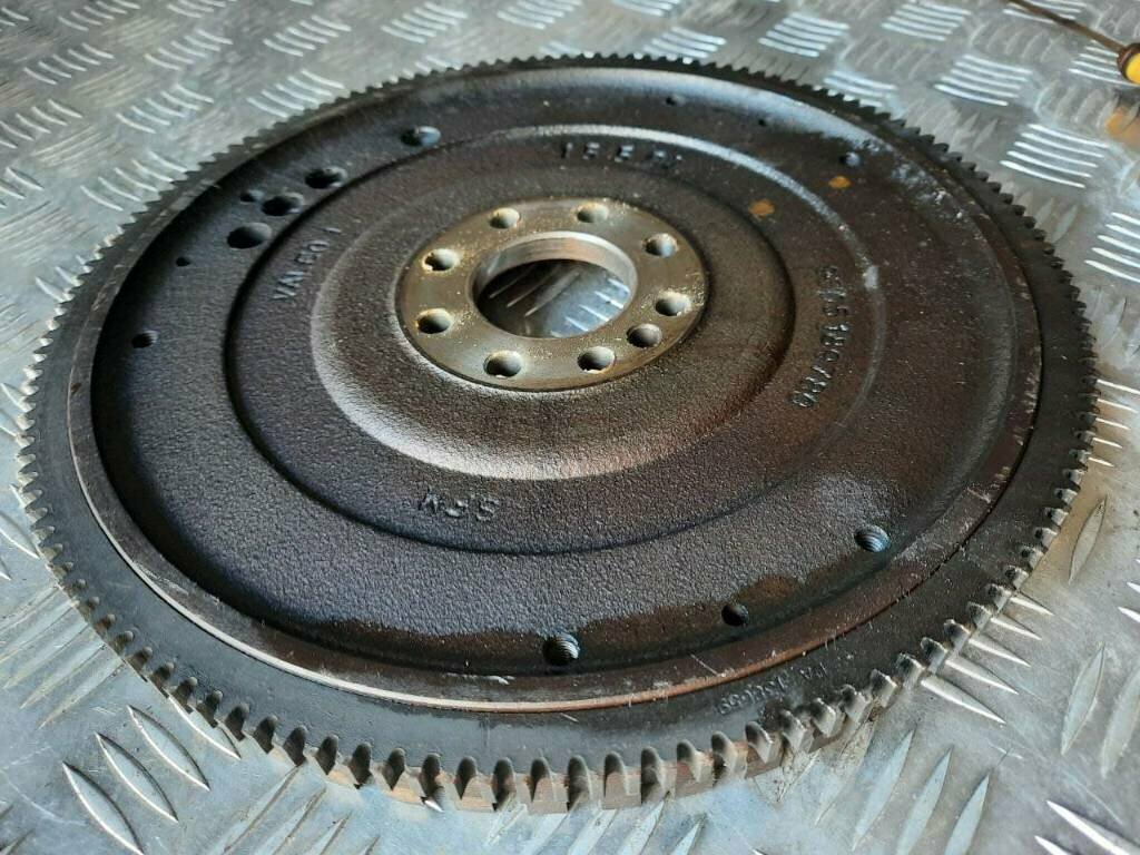 Маховик Citroen Xsara 1998 9605189780