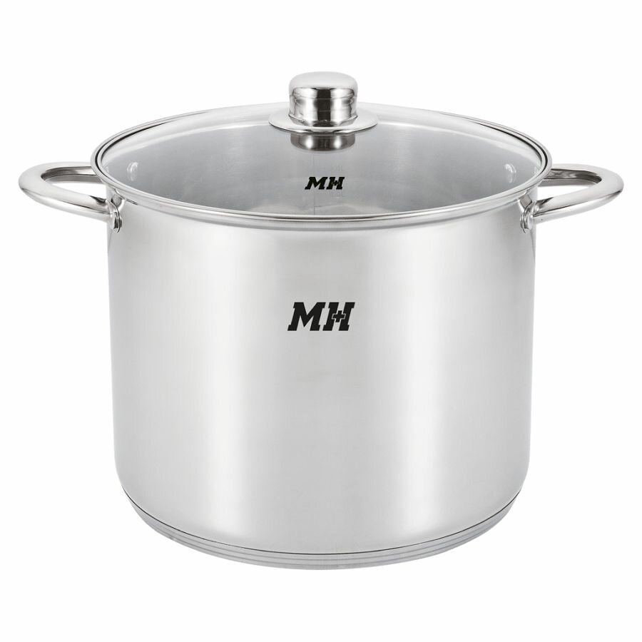 Кастрюля 19л Munchenhaus MH-15825-32