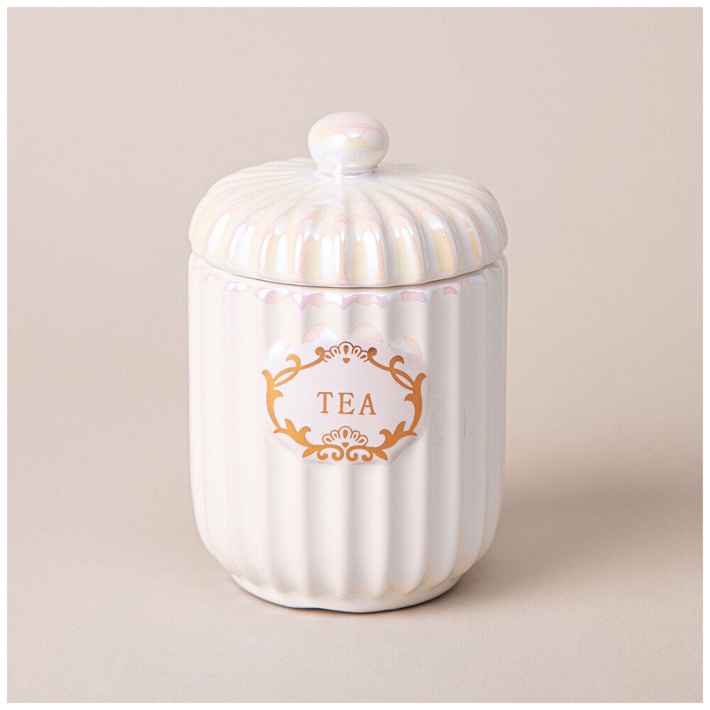 Банка для сыпучих продуктов 8,5х12 см KSG-763-097