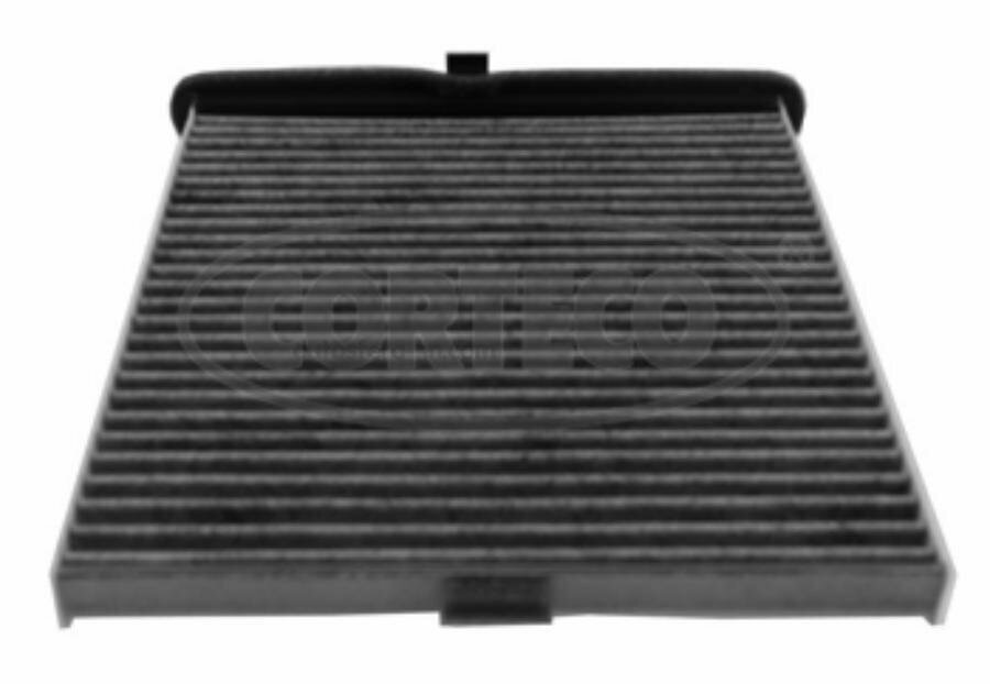 CORTECO 80004568 Фильтр салона угольный (CC1461). MAZDA: 3 (BM) 1.5-2.0i/D 13-, 6 (GH/GJ) 2.0-2.5i/D 12-, CX-5 (GH/KE) 2.0-2.5i/D/AWD 11-