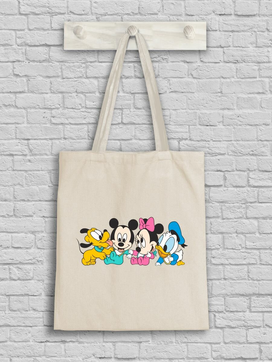 Сумка шоппер Printech