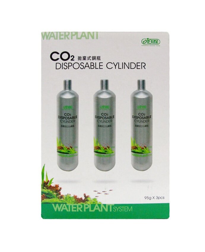 Одноразовый картридж CO2, 95г. (3 шт)