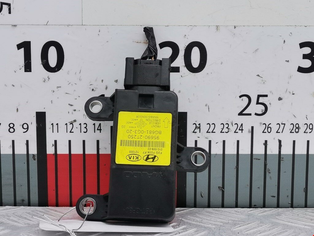 Датчик угла поворота рулевого колеса Hyundai i40 (VF) 956902T250 арт. 1880675