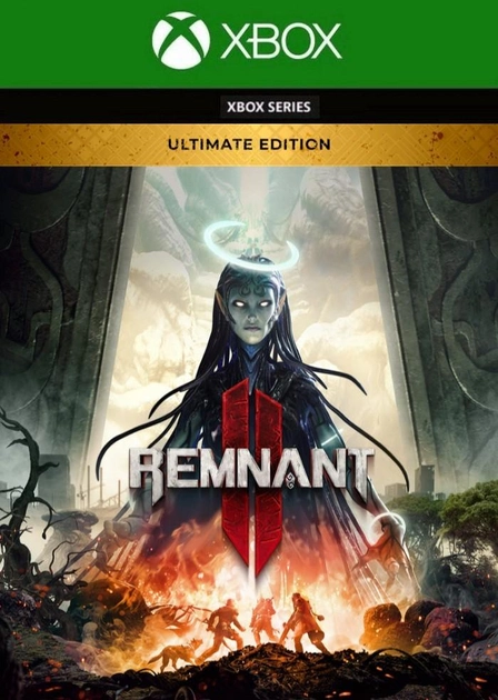 Игра Remnant II - Ultimate издание, цифровой ключ для Xbox Series X|S, Русская озвучка, Аргентина