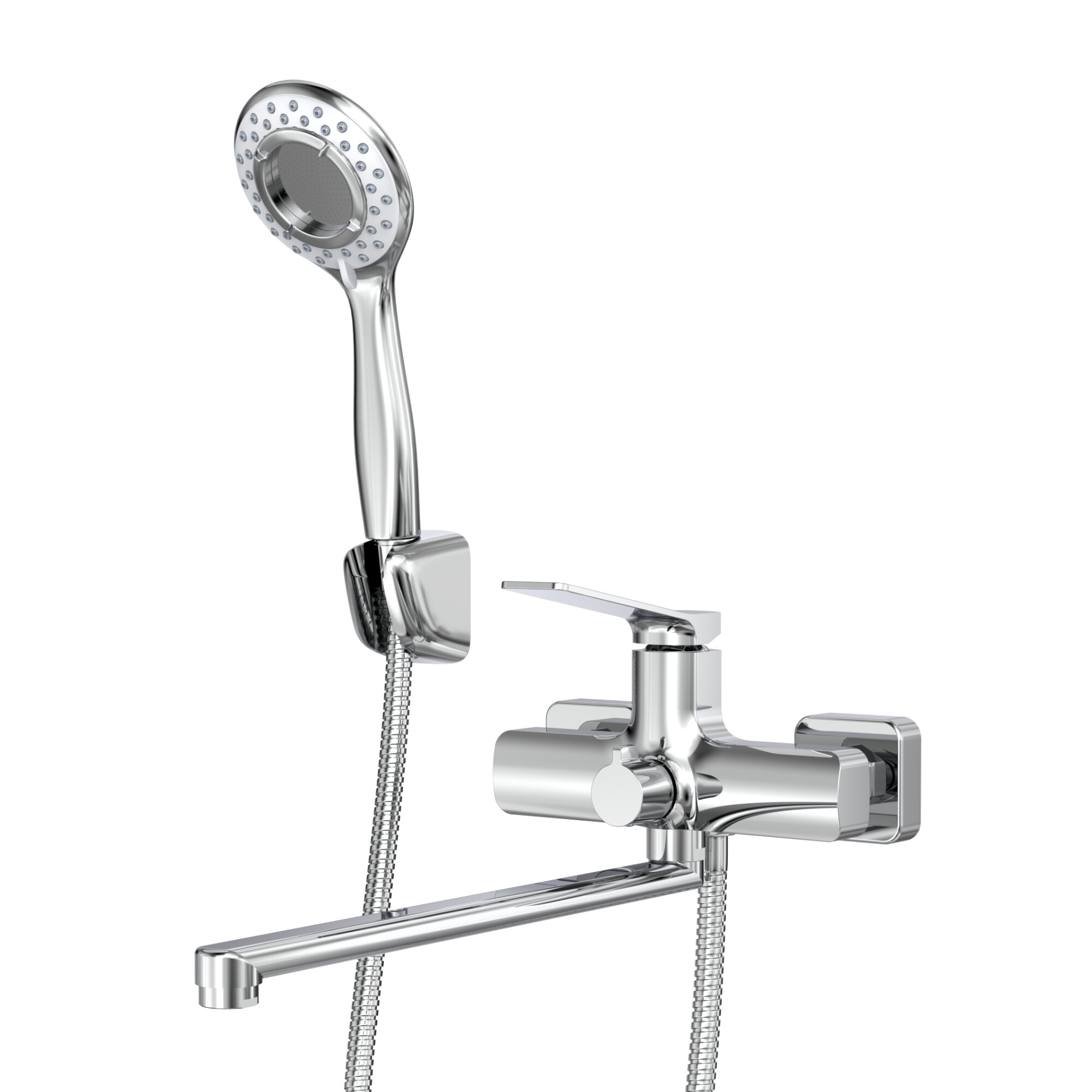 Смеситель для ванной с длинным изливом TOKITO TOK-YOK-1015