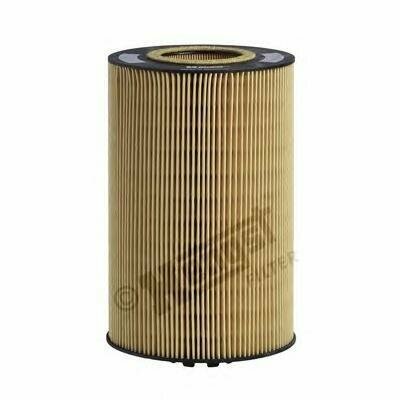 HENGST E422HD86 Фильтр масляный MAN Sinotruck Faw E422H D86