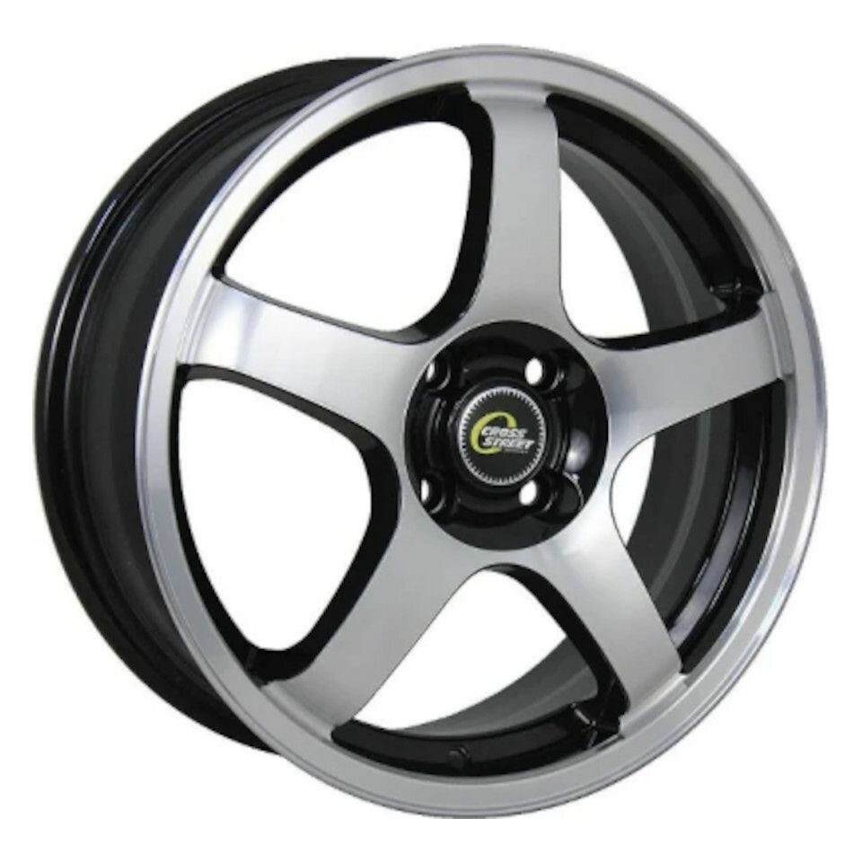 Диск Cross Street CR-14 6x15 4x98 ET40 DIA58.6 BKF