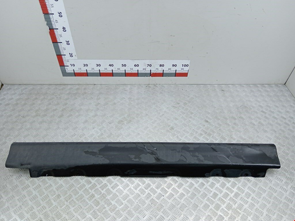 Накладка декоративная на порог левая BMW X5 (E53) 51718408705 арт. 2027913