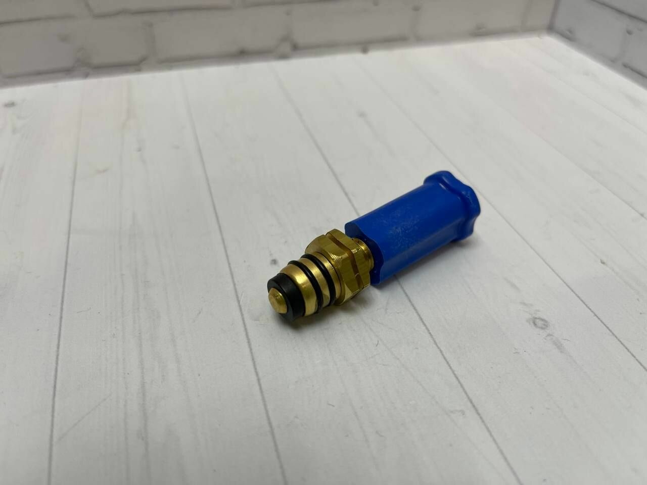 Кран наполнения в сборе для котла Ariston 766947000 Baxi 65114261