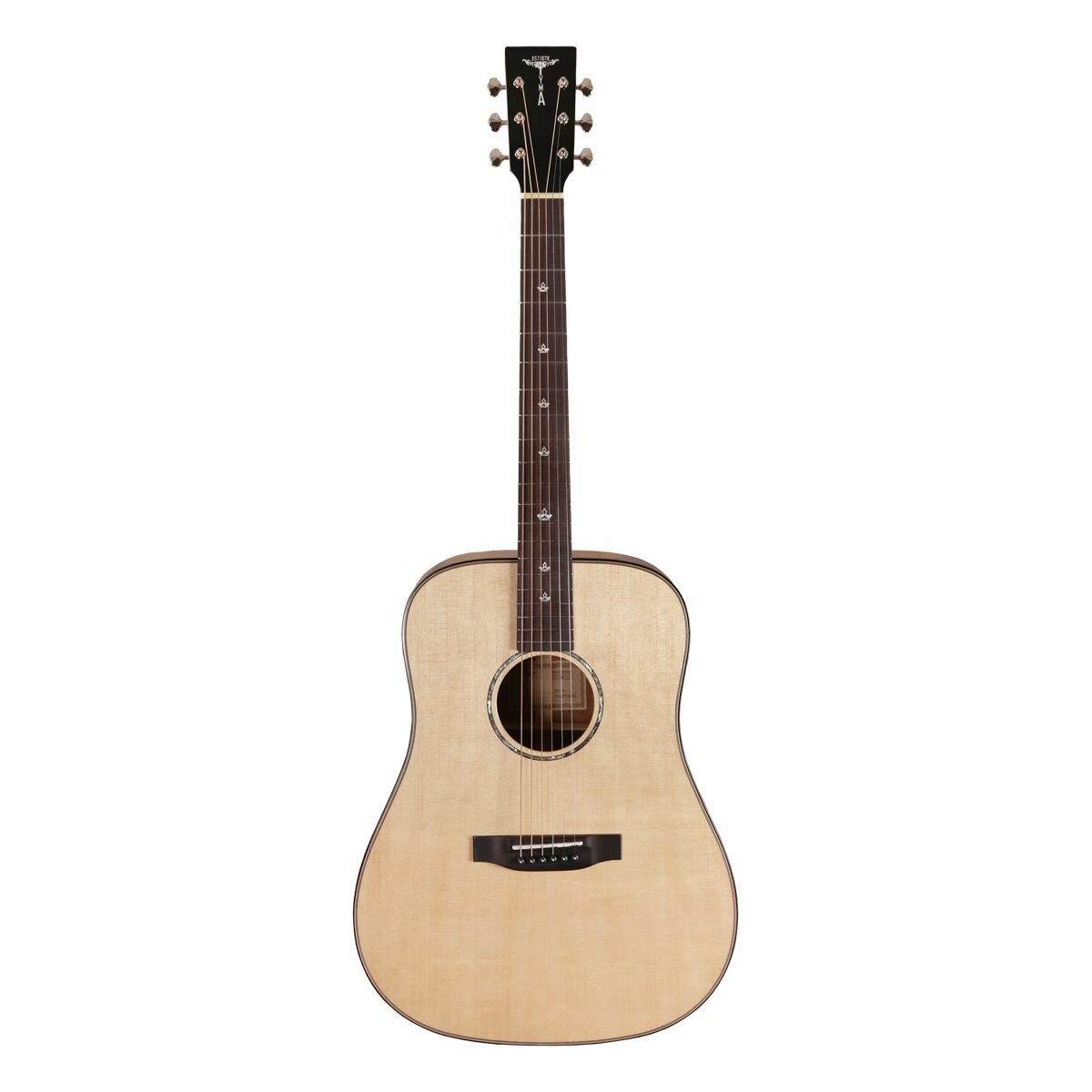 Tyma Акустическая гитара Tyma TD-10, корпус Ель