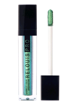 Relouis Pro Sparkle Liquid Жидкие тени для век сияющие 4,7 г. №35