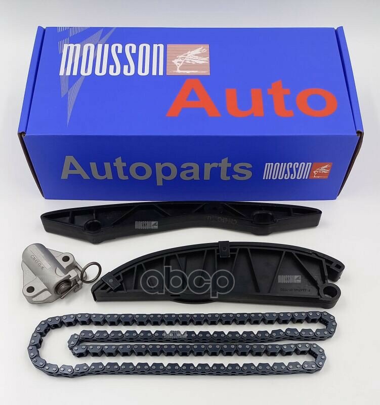 Комплект цепи ГРМ Kia/Hyundai 1,6L G4FG MOUSSON арт. STKG4FGC