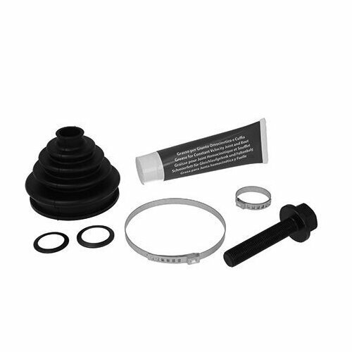 Пыльник шруса наружный комплект для автомобиля Audi, METELLI 13-0117 (1 шт.)