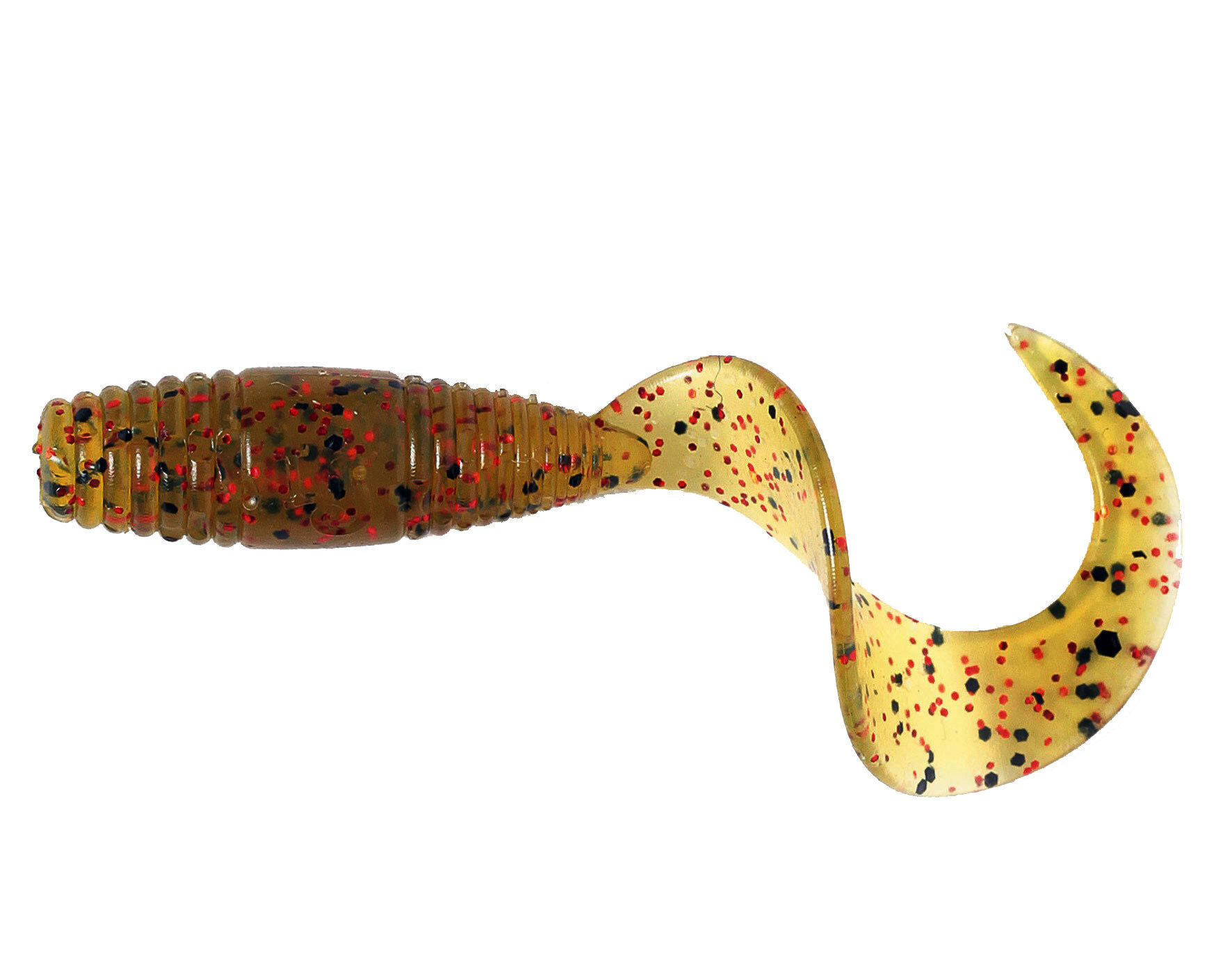 Мягкие приманки LJ ProSeries J.I.B Tail 1.5" #PA03 (15шт)