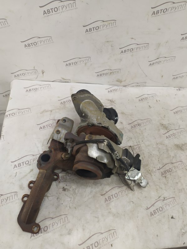 Турбина Audi Q3 1 8U 04L971501a