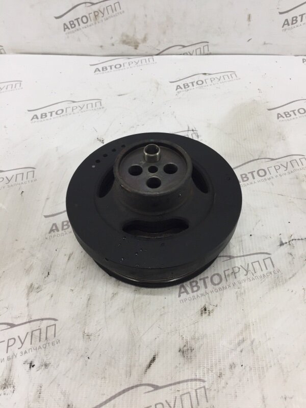 шкив коленвала MB C 220 CDI W204 Рестайлинг a6510351912