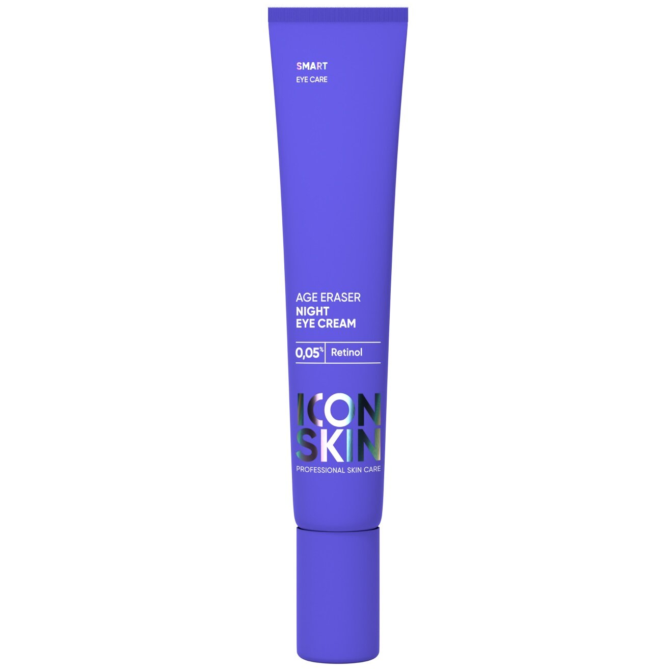 ICON SKIN Ночной крем для кожи вокруг глаз Age Eraser на основе 0,05% ретинола, 20 мл