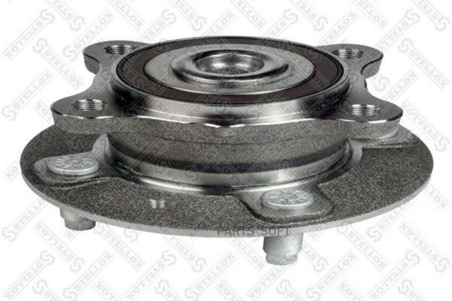 4329383SX STELLOX К-кт подшипника ступицы задн. в сборе, с ABS