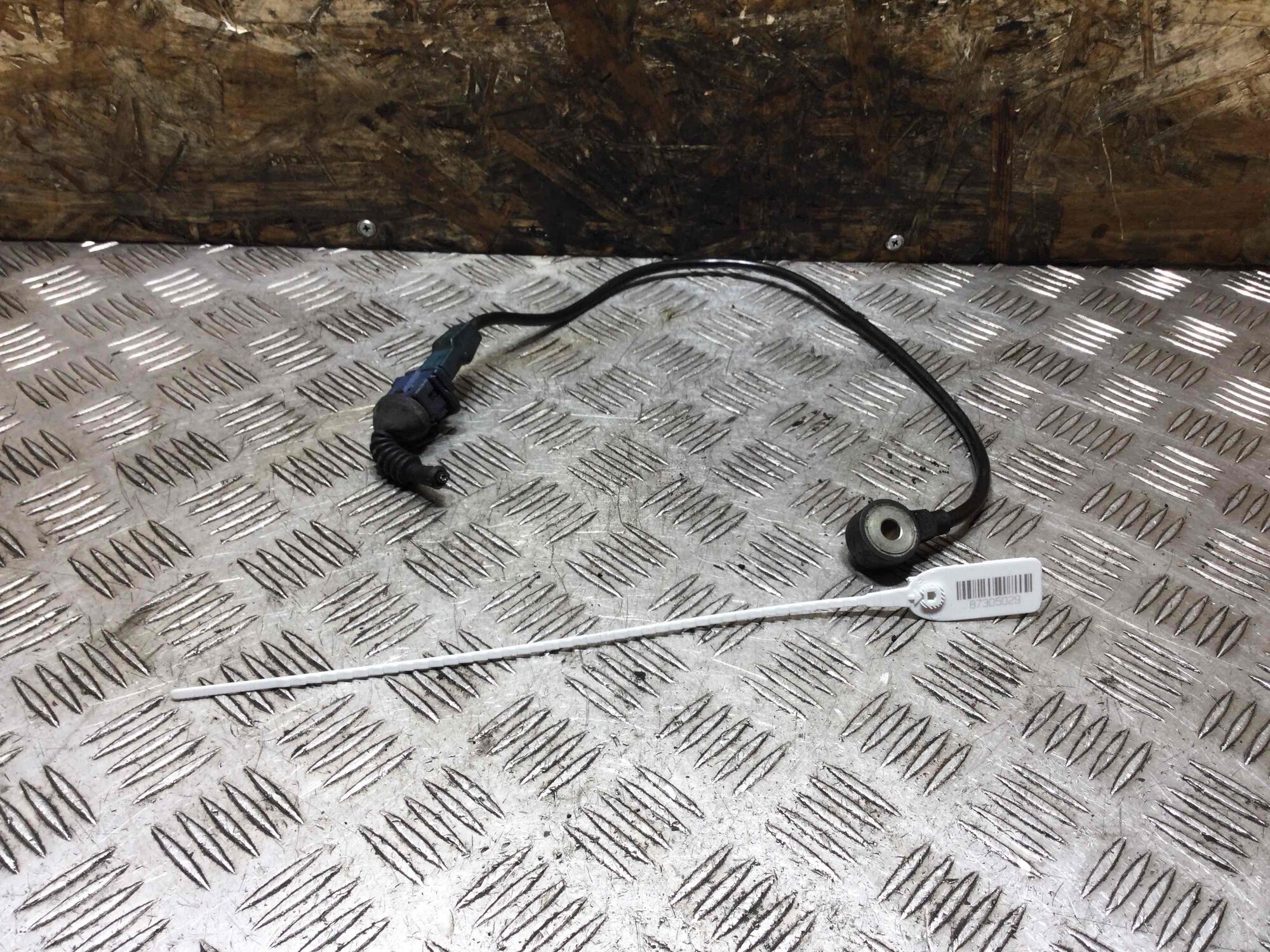 Б/У Датчик детонации Audi A4 B5 (1994-1999) 1999 г.