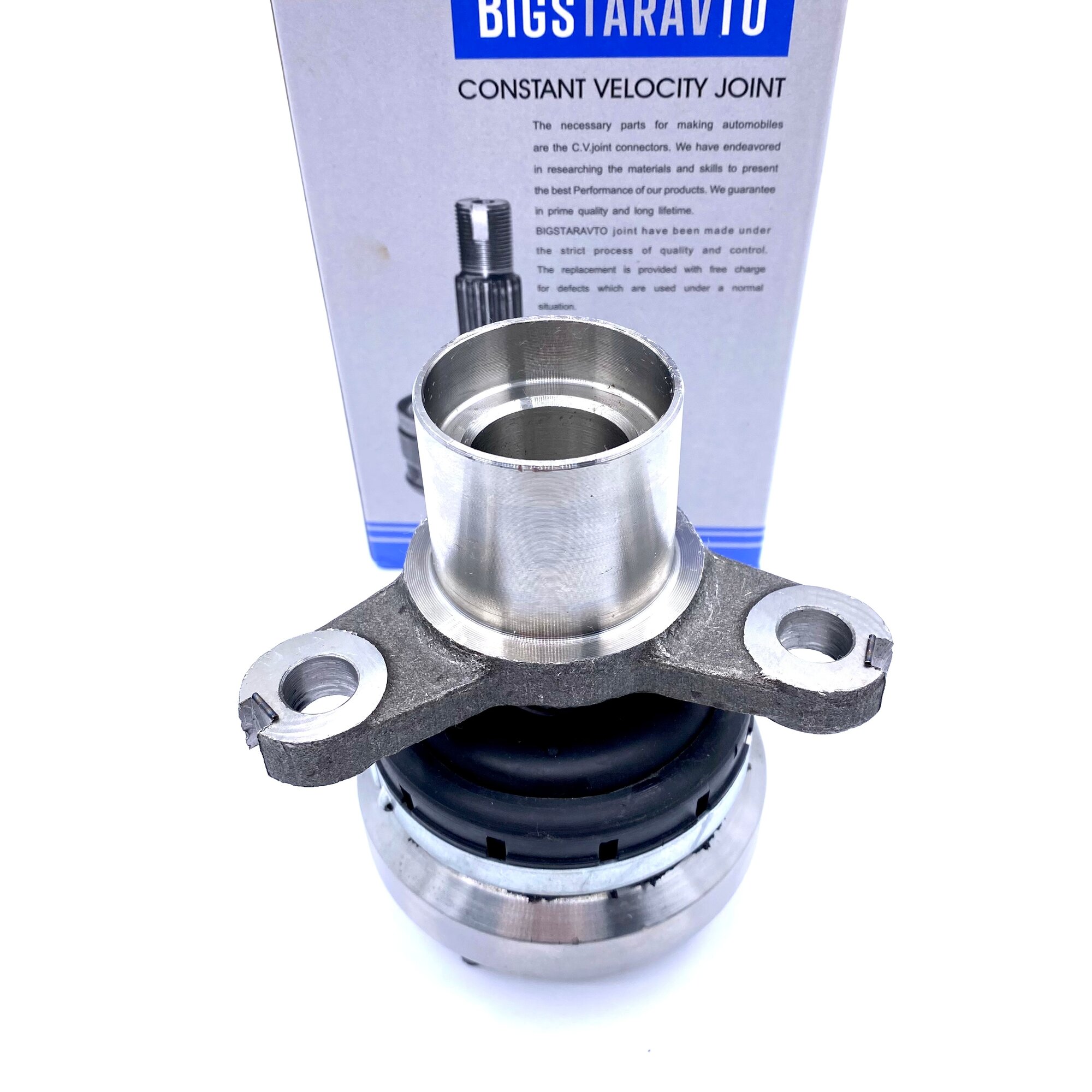 Промвал на шрусе Нива 2121, 21213, 21214, 2131, Урбан, Легенда без муфты