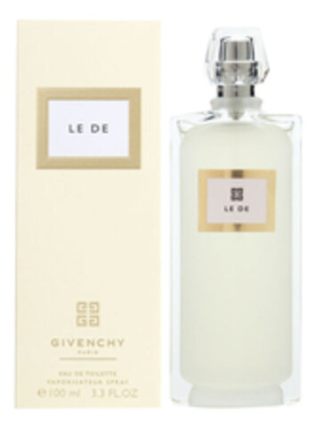 Givenchy Le De Givenchy туалетная вода 100мл