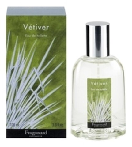 Fragonard Vetiver туалетная вода 100мл