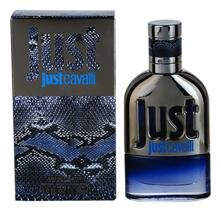 Roberto Cavalli Just Him NEW туалетная вода 30мл